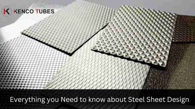 Everything you Need to know about Steel Sheet Design - Exipei Steel Limited