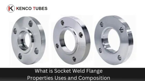What is Socket Weld Flange? Properties, Uses and Composition - Exipei ...